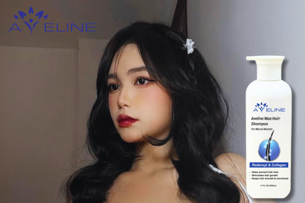 Dầu gội mọc tóc Aveline Max Hair Shampoo